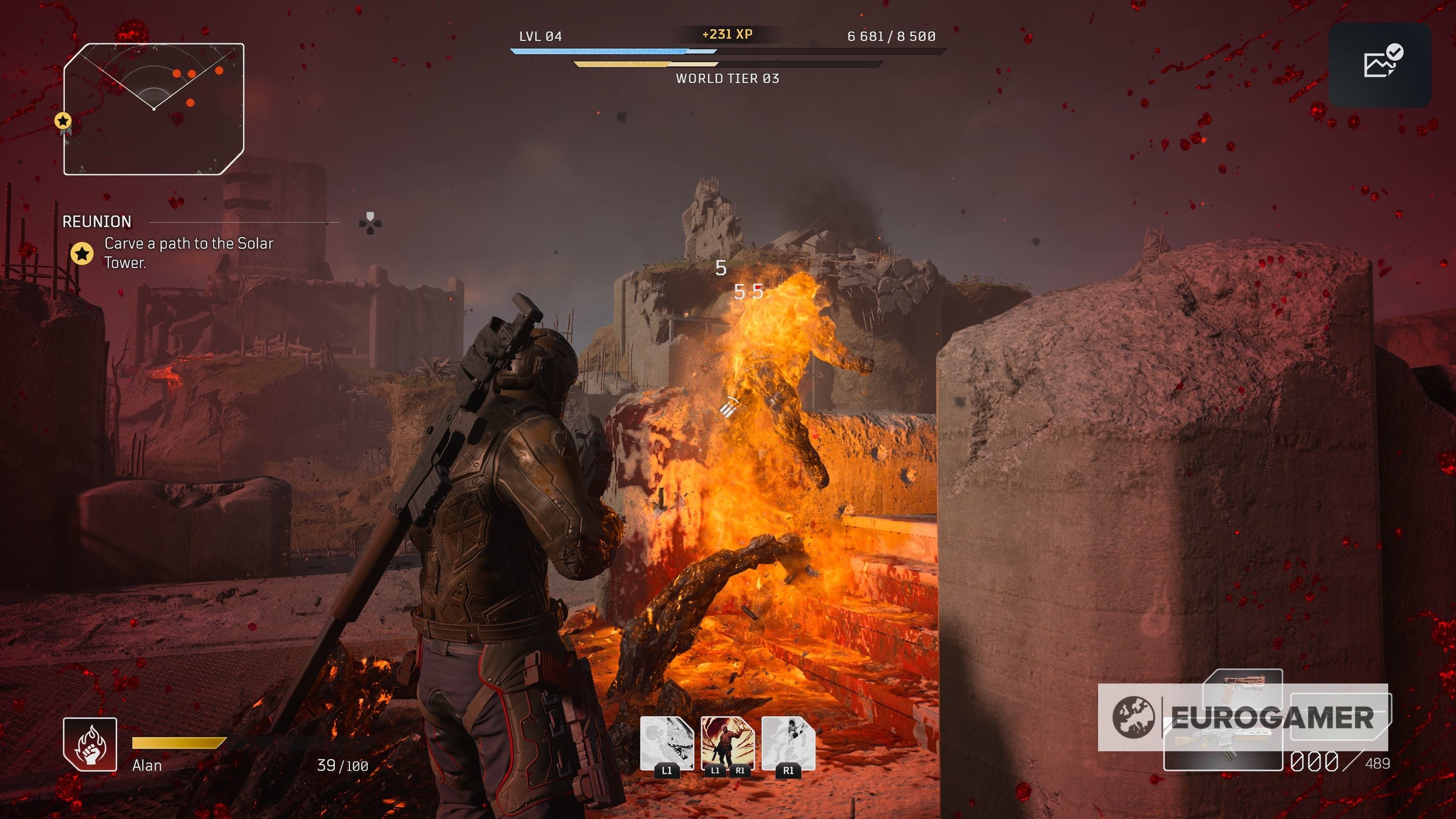 Outriders classes: Our best class recommendations and all Outriders class skills listed ...